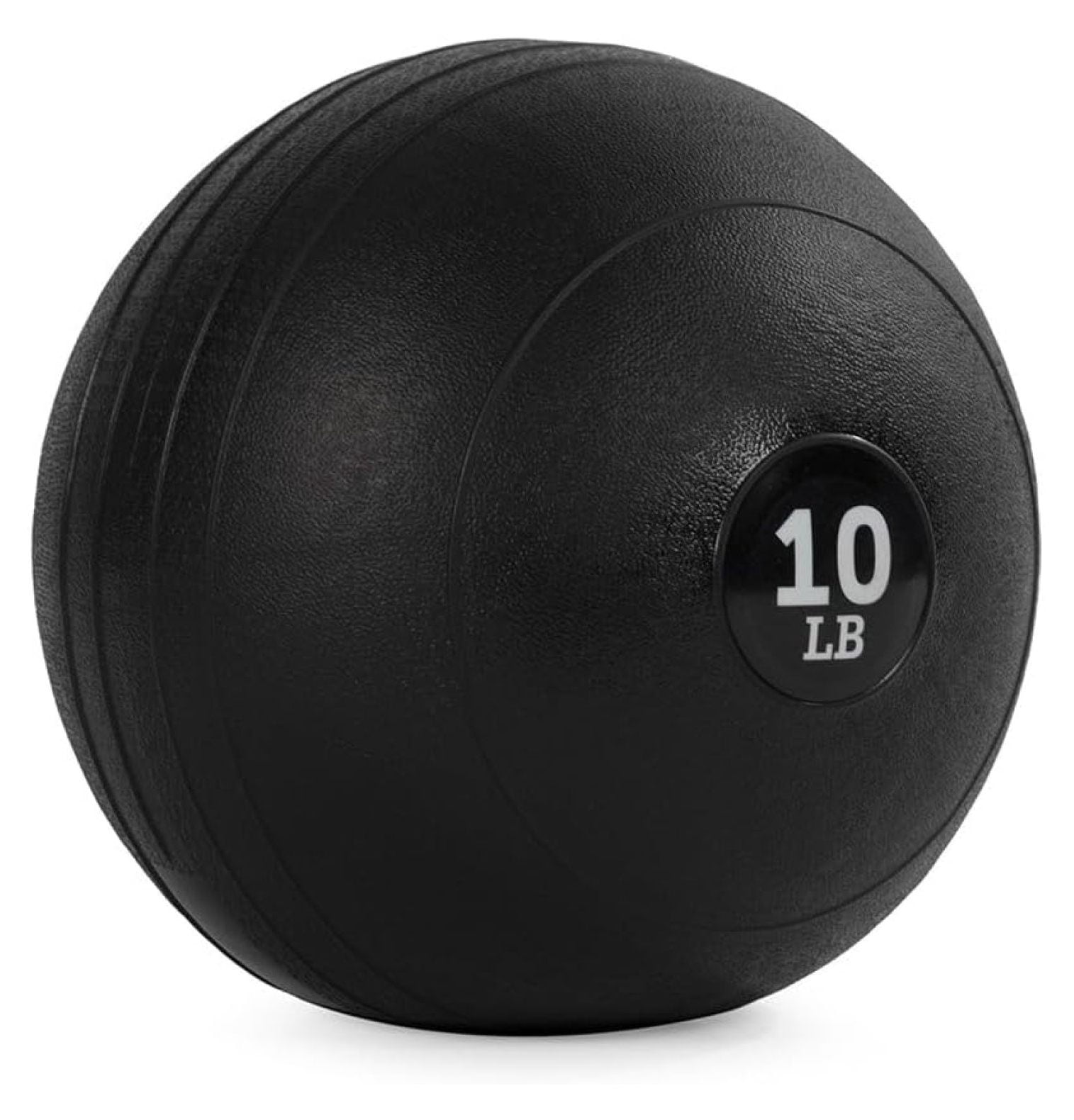 10 LB Rubber Slam , Dead Weight Absorbs Impact, Minimal Bounce ...