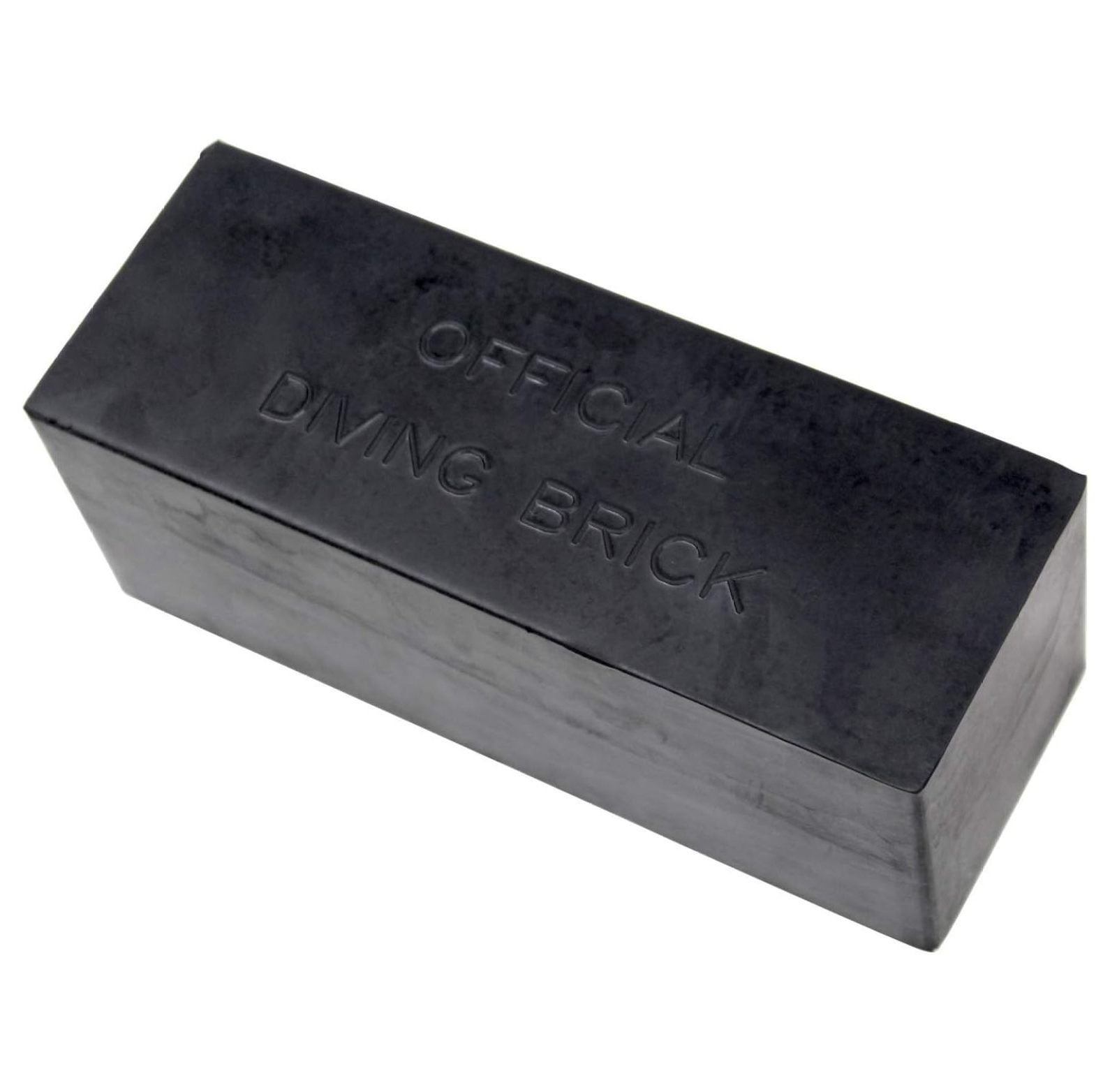 10 LBS Rubber Diving Brick | Water Brick for Strength and Training ...