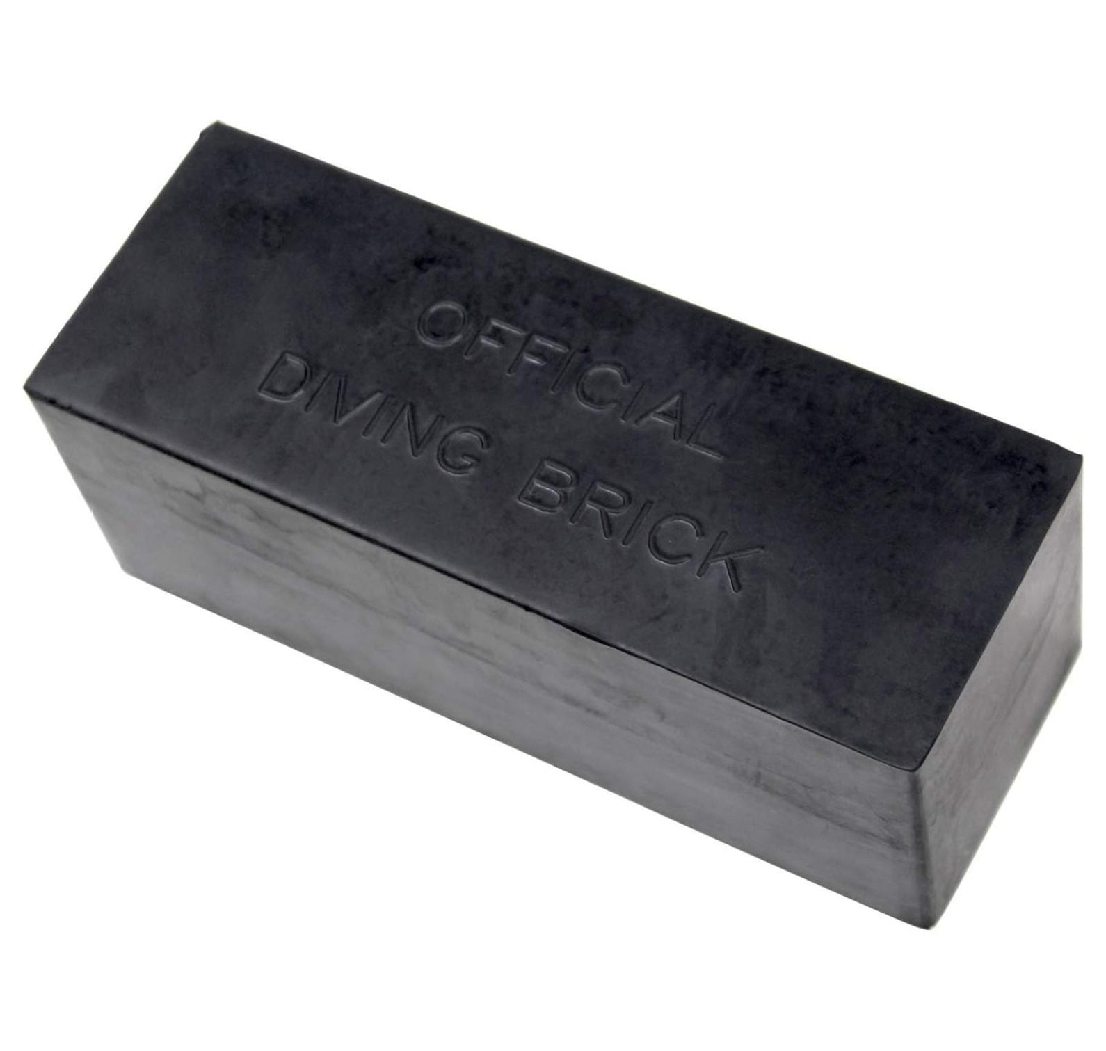 10 LBS Rubber Diving Brick | Water Brick for Strength and Training ...