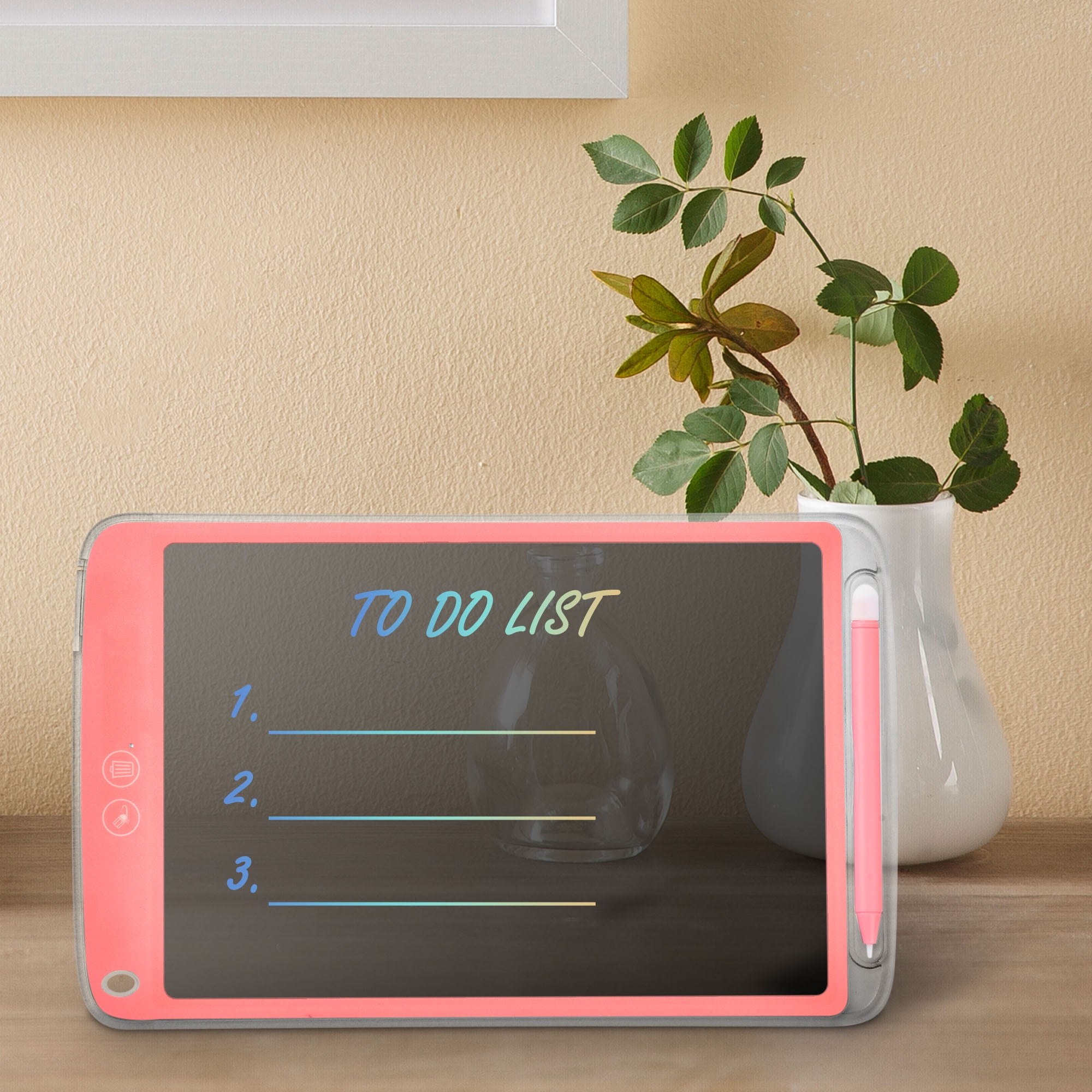 10" LCD Digital Sketch Writing Tablet, Drawing Pad, Doodle Board ...