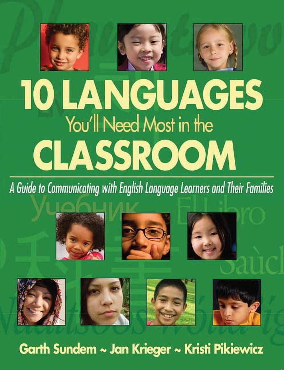 10 Languages You'll Need Most in the Classroom : A Guide to ...