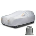 caromop, Car Cover, Size S4, 10-Layer Waterproof, All-Weather ...