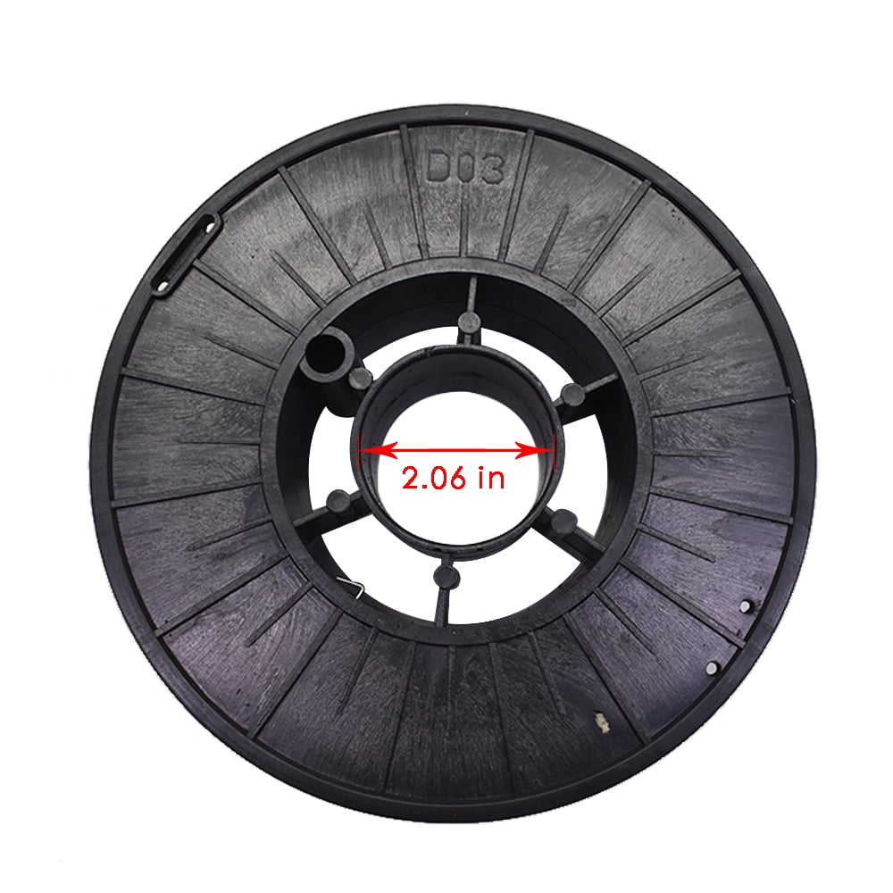 10 Lbs Spool E71T-GS .039" 1mm - Gasless Flux Core Mild Steel MIG ...