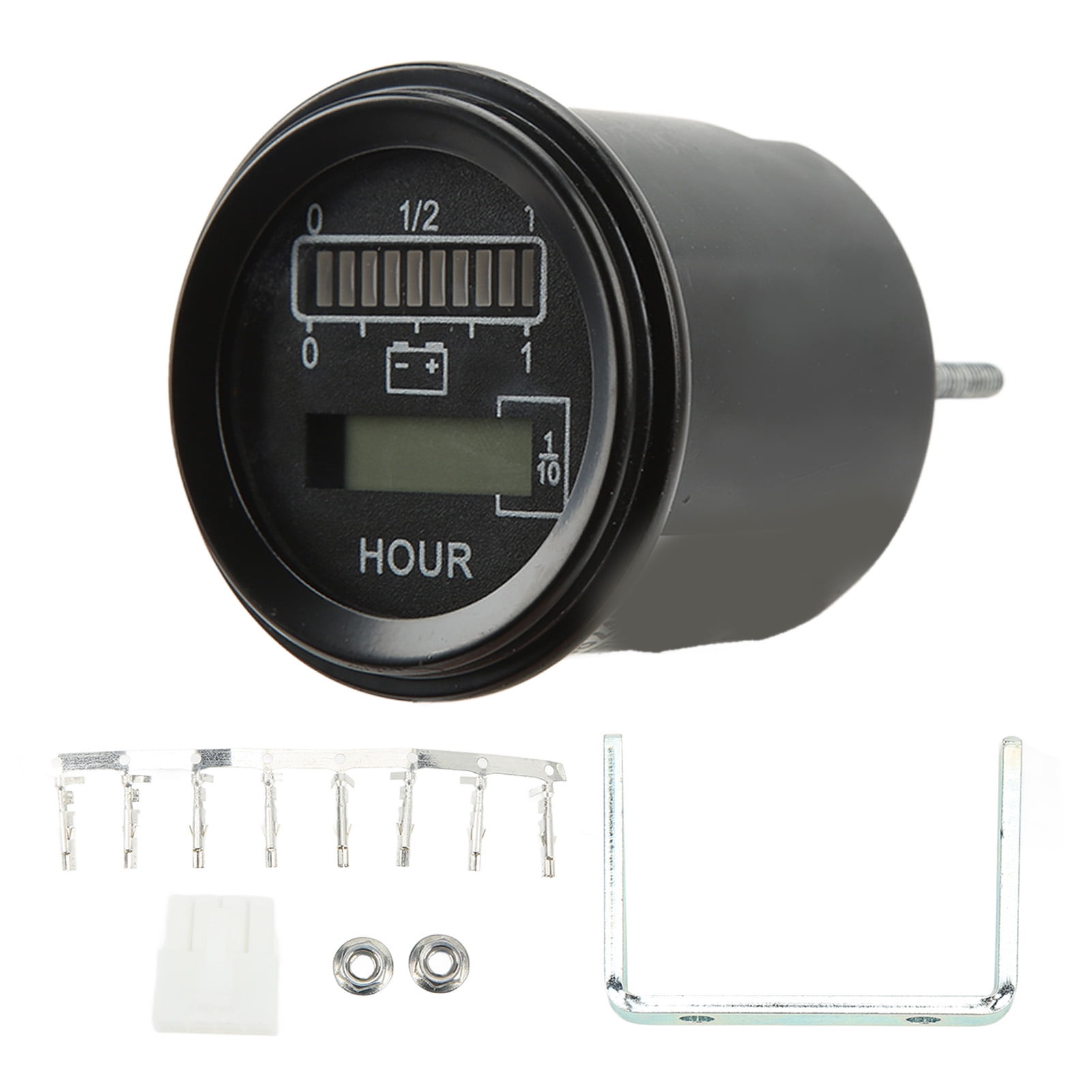 10-Level LED Display for Electric Forklifts - Accurate Battery ...