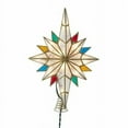 10-Light Bethlehem Capiz Star Multi-Tip Treetop - Walmart.com