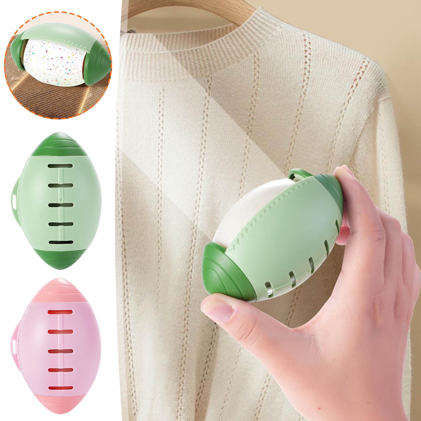 Under 10, Lint Roller, Portable Household Cleaner, Washable Removable ...