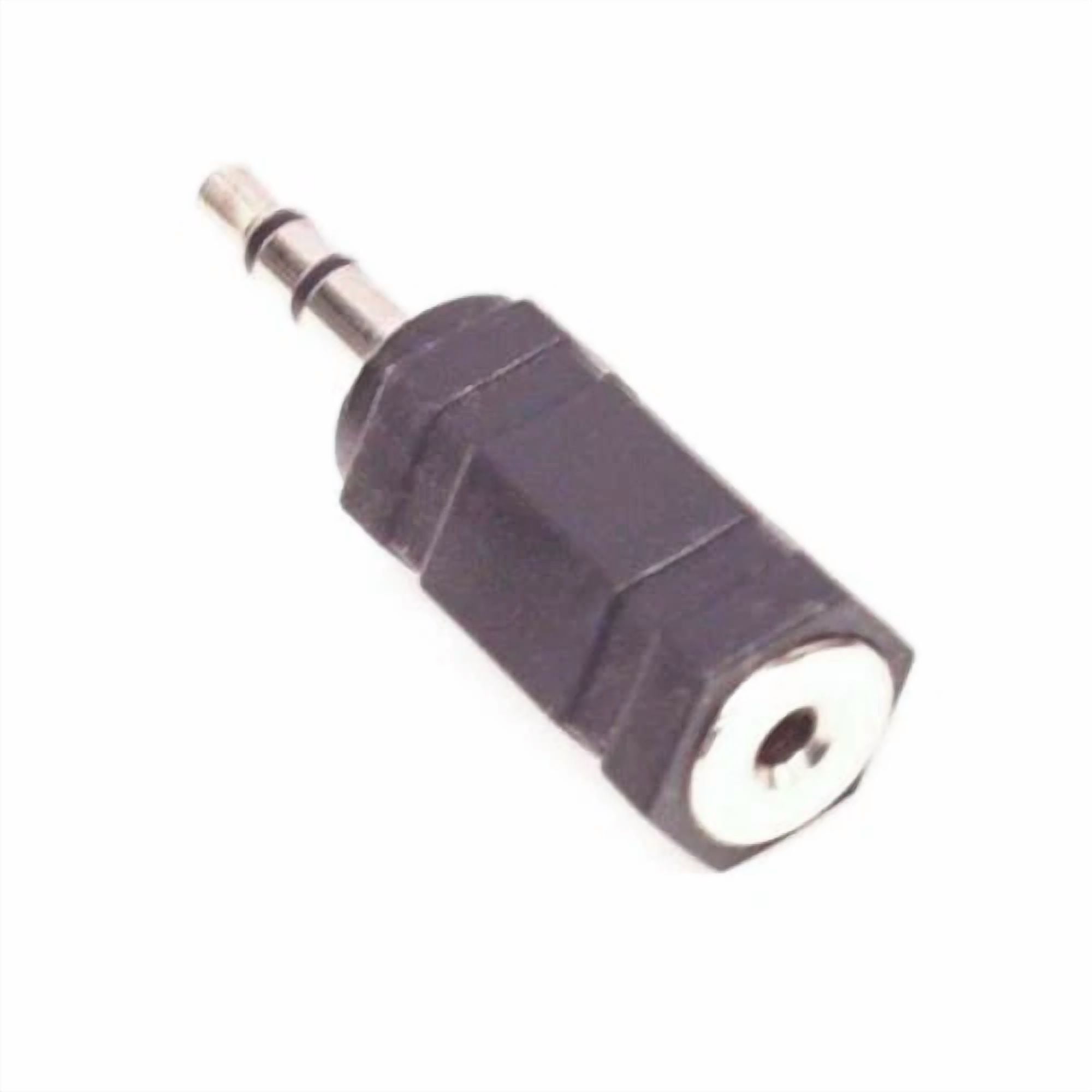 10 Lot 2.5Mm Female To 3.5Mm Male Audio Converter Adapter For ...