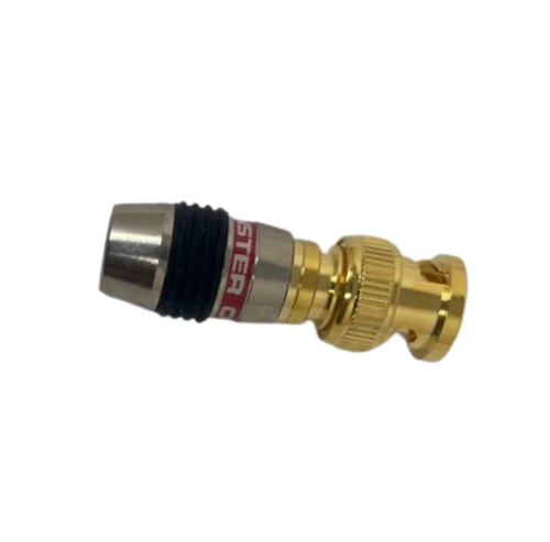 10 Lot Monster Rca Cable Quick Lock Audio Plug Jack Connectors Hdm59 ...