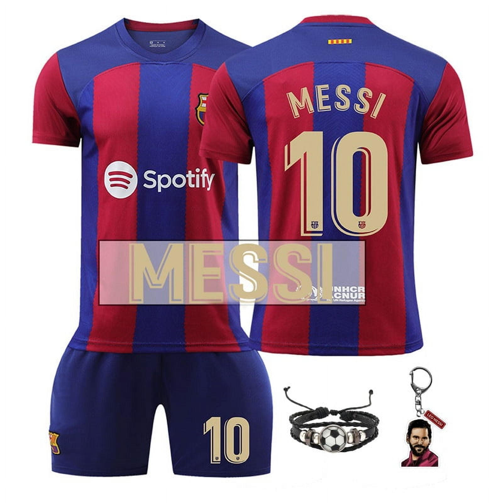 10#ME___SSI Boys' Soccer Jersey Kit Set for Youth & Kids with ...