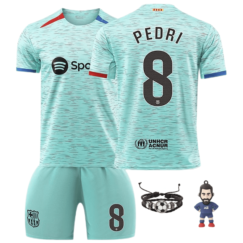 10#ME_SSI Boys' Soccer Jersey Kit Set for Youth & Kids with ...