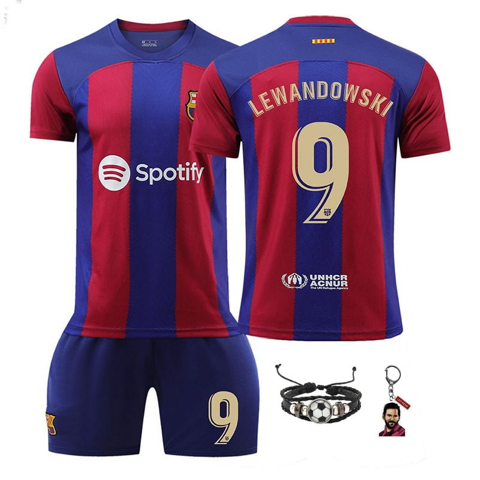 10#ME___SSI Boys' Soccer Jersey Kit Set for Youth & Kids with ...