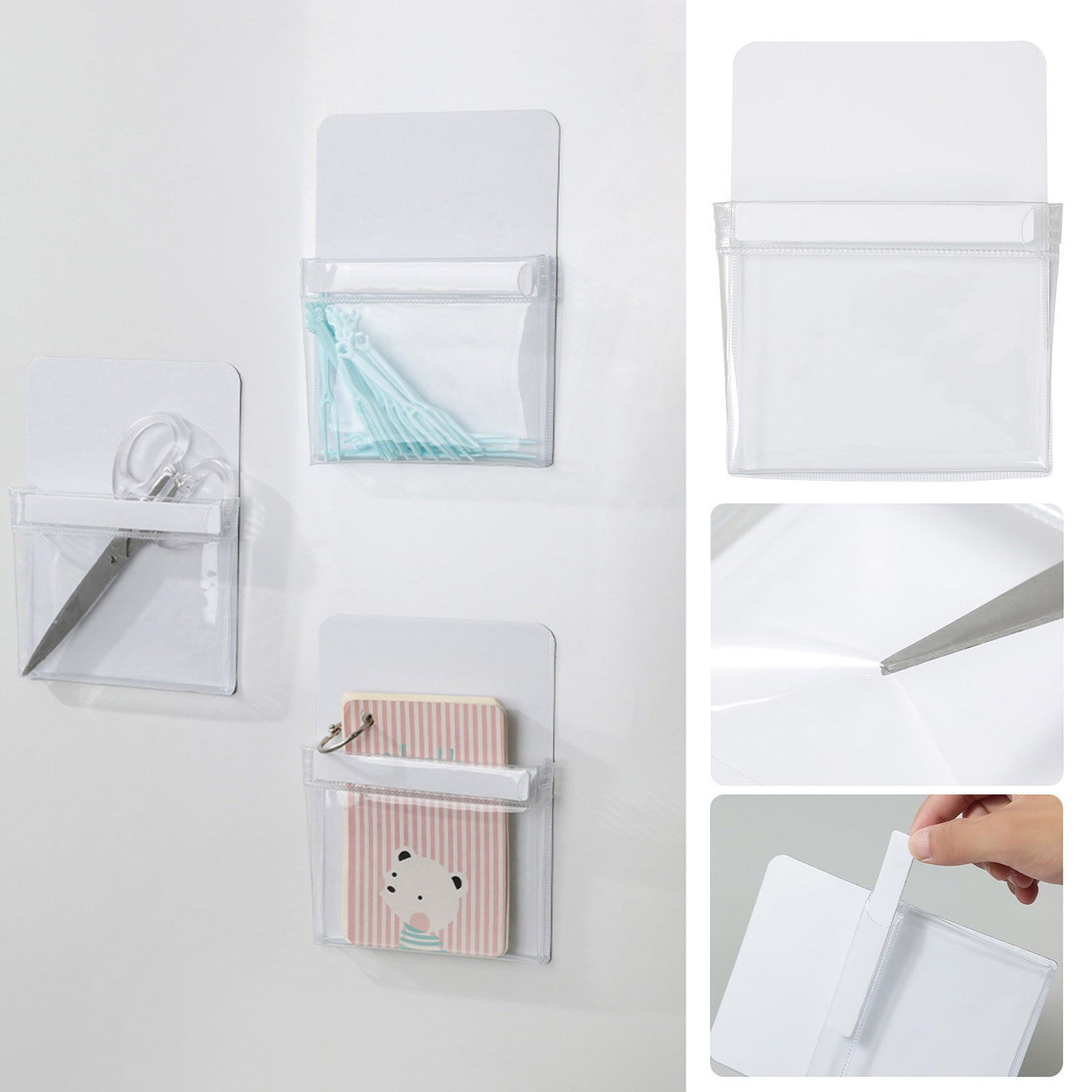 Under 10, Magnetic Refrigerator Side Door Storage Box, Absorption Shelf ...
