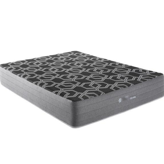 10" Mattress with Ice Cover and Elate Visco/Cooling and Comfortable ...