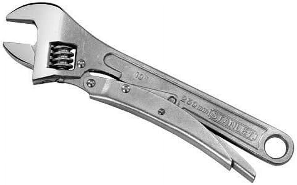 10" MaxGrip Locking Adjustable Wrench - Walmart.com