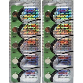 Sr920 Watch Battery