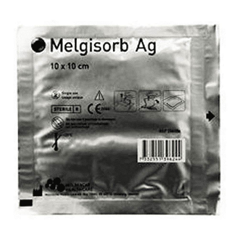 10 Melgisorb Plus Highly Absorbent Calcium Alginate Healing Wound ...