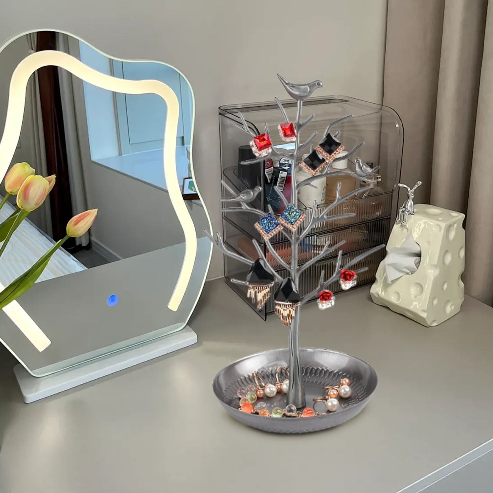 Under 10,Metal Bird Storage Rack, Decorative Storage, Sturdy Rack, Rust ...