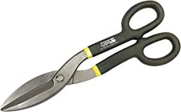 10" Metal Tin Snip Heavy Duty - Walmart.com