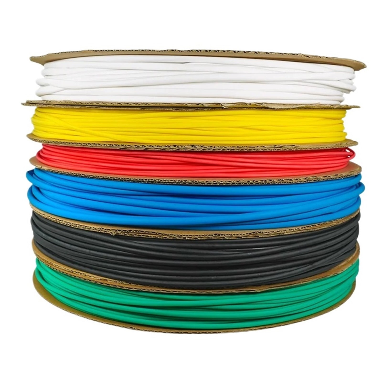 10 Meter Waterproof Heat Shrink Tube Insulating Shrinking Sleeve ...