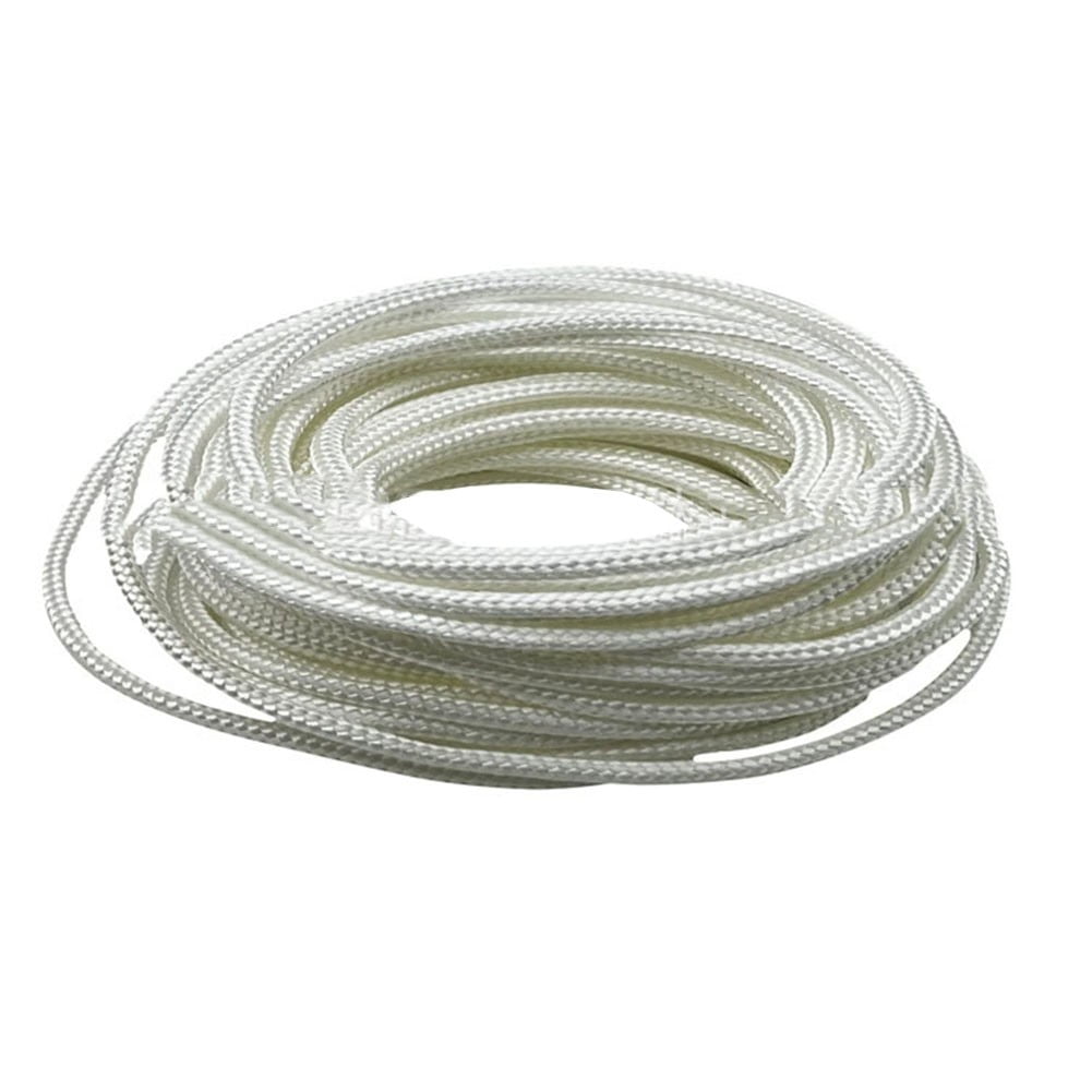 10 Meters 3/3.5/4/4.5/5/6mm Recoil Starting Rope Engine Pulling Starter ...