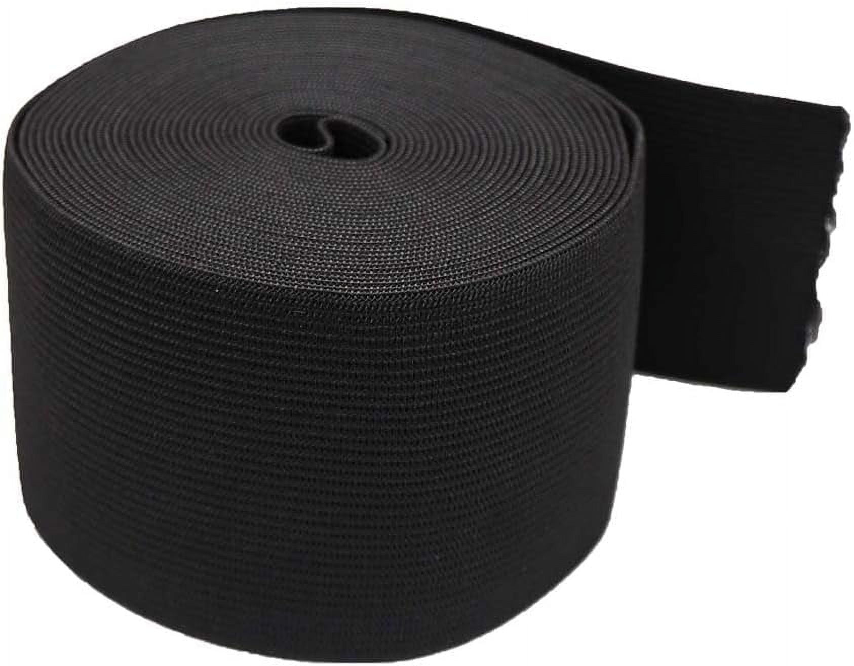 10 Meters Flat Elastic Band Rubber Band for Sewing Clothing Pants ...