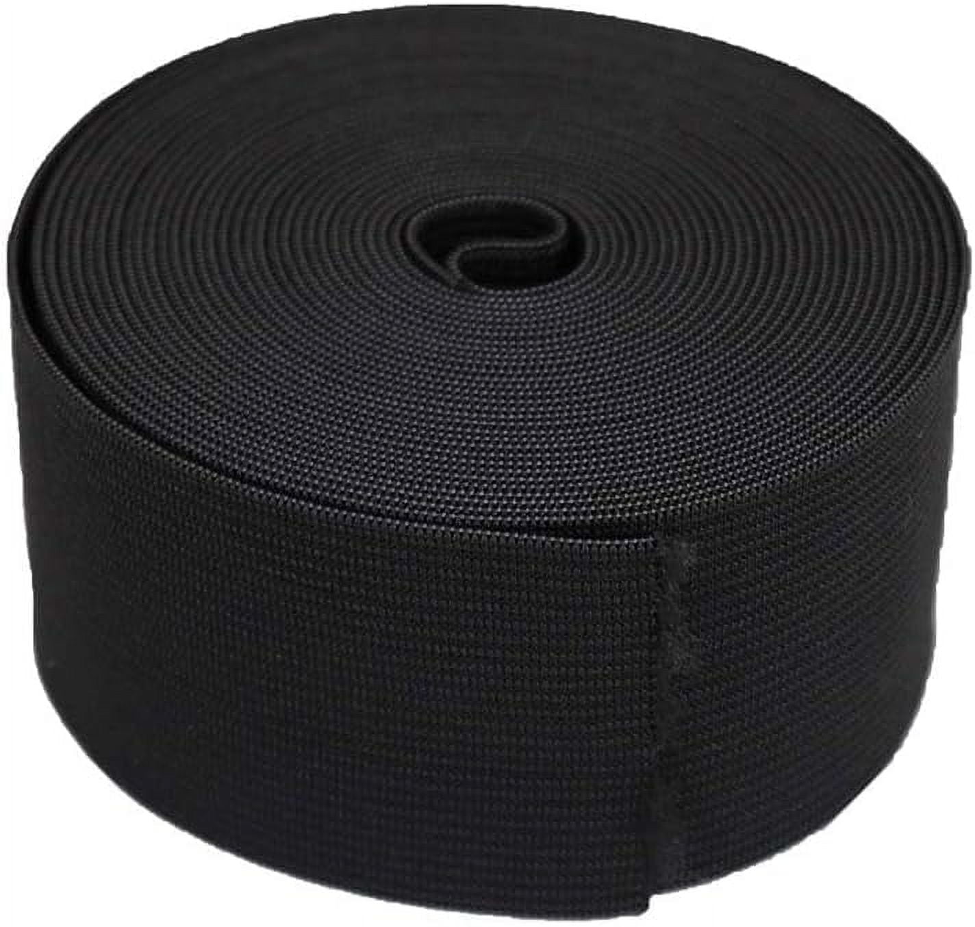 10 Meters Flat Elastic Band Rubber Band for Sewing Clothing Pants ...