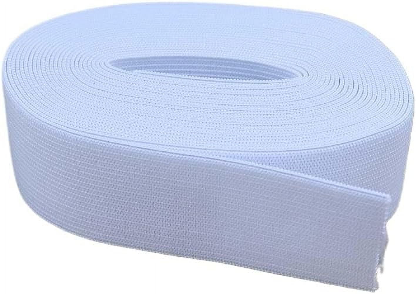 10 Meters Flat Elastic Band Rubber Band for Sewing Clothing Pants ...