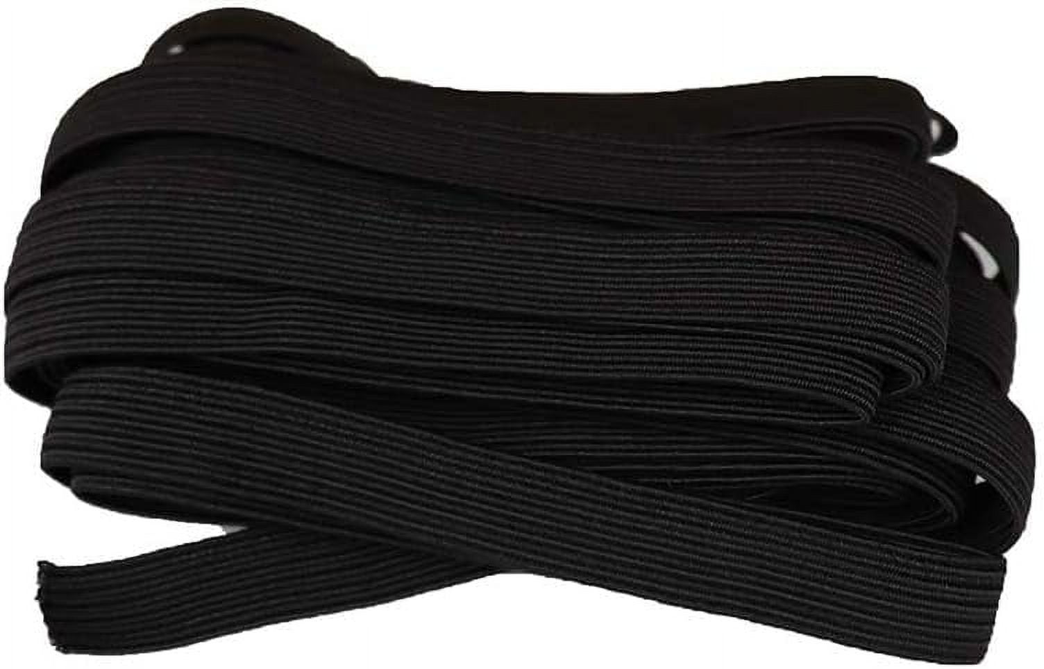 10 Meters Flat Elastic Band Rubber Band for Sewing Clothing Pants ...
