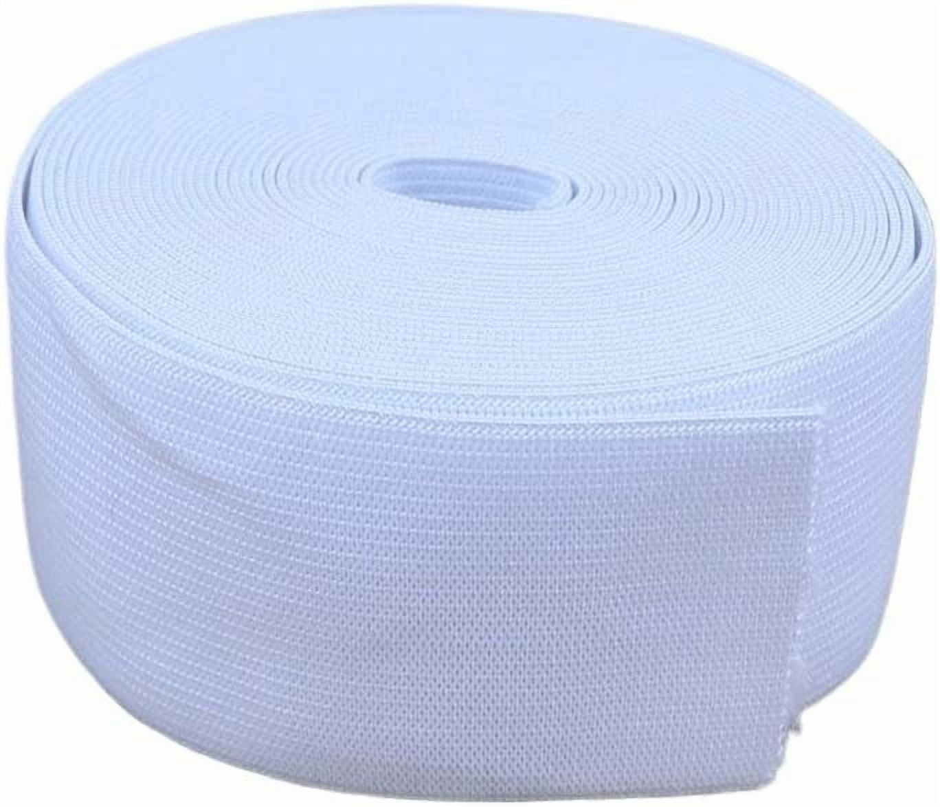10 Meters Flat Elastic Band Rubber Band for Sewing Clothing Pants ...
