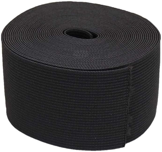 10 Meters Flat Elastic Band Rubber Band for Sewing Clothing Pants ...