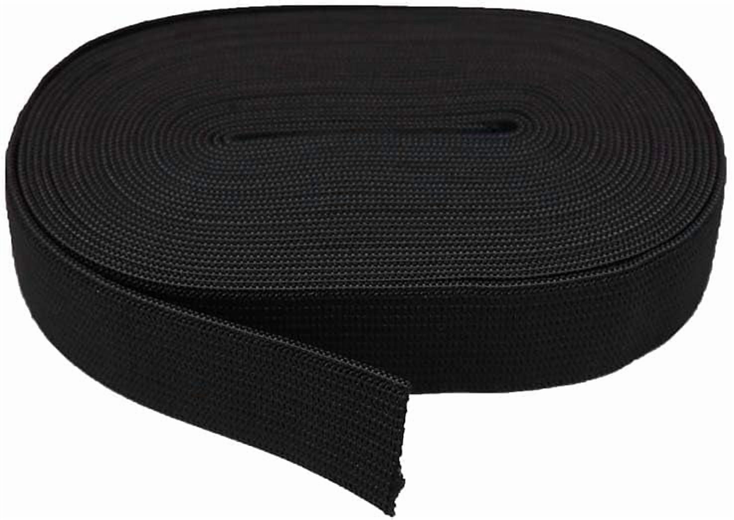 10 Meters Flat Elastic Band Rubber Band for Sewing Clothing Pants ...