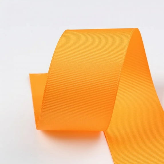 10 Meters Solid Grosgrain Ribbon Double Face Fabric for Gift Wrapping ...