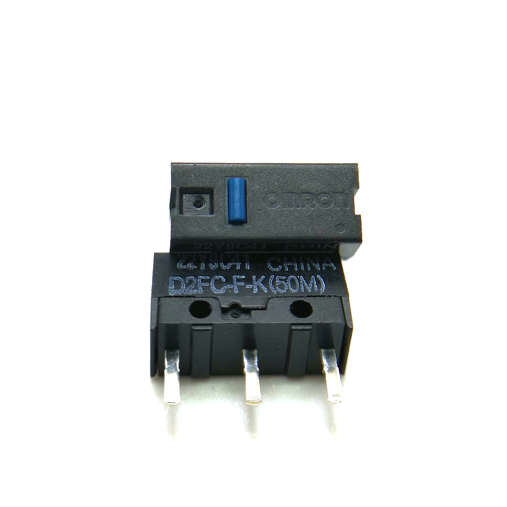 10 * Micro Switch, D2FC-F-K(50m) D2FC-F-K Mouse Micro Switch for OMRON ...