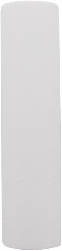 10 Micron 10 Inch x 2.5 Inch | Spun Wound Polypropylene Whole House ...