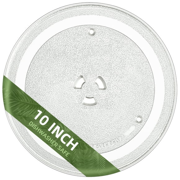 Glass Plates Microwaves