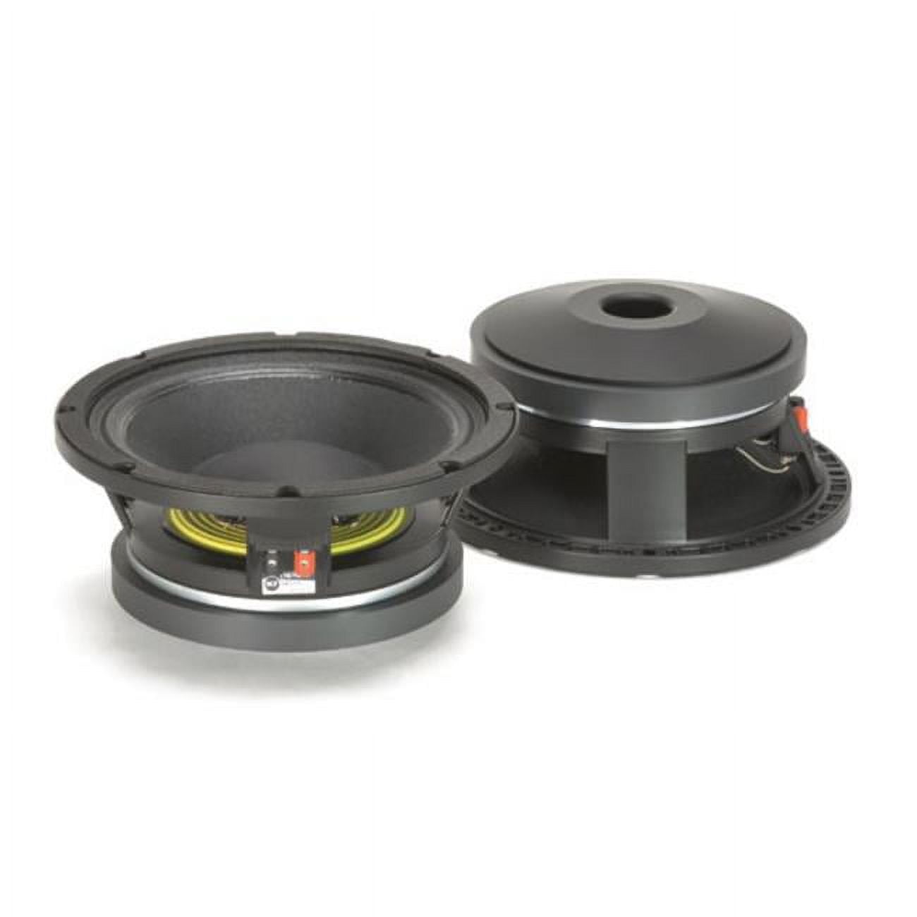 10'' Midbass Speaker - Black - Walmart.com