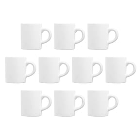 Mini Mugs Collection for Coffee Tea and Travel Home Accessories
