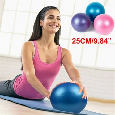 CAP Fitness Stability Ball, 65cm, Teal - Walmart.com