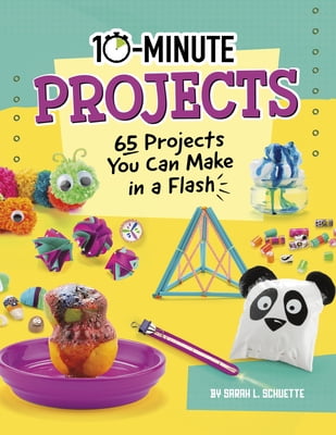 Pre-Owned 10-Minute Projects: 65 Projects You Can Make in a Flash ...