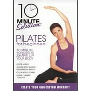 Starz / Anchor Bay 10 Minute Solutions: Pilates Perfect Body Exercise ...