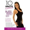 Starz / Anchor Bay 10 Minute Solutions: Pilates Perfect Body Exercise ...