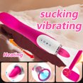 10 Mode Quiet Powerful Handheld Massager for Women Pocket Sized for ...