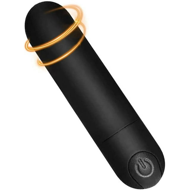 10 Modes Quiet Powerful Handheld Electric Bullet Massage Tool For Woman