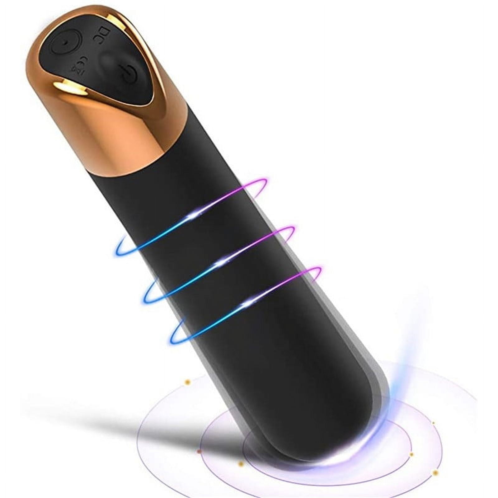 10 Modes Quiet And Powerful Handheld Electric Bullet Tool Personal Body