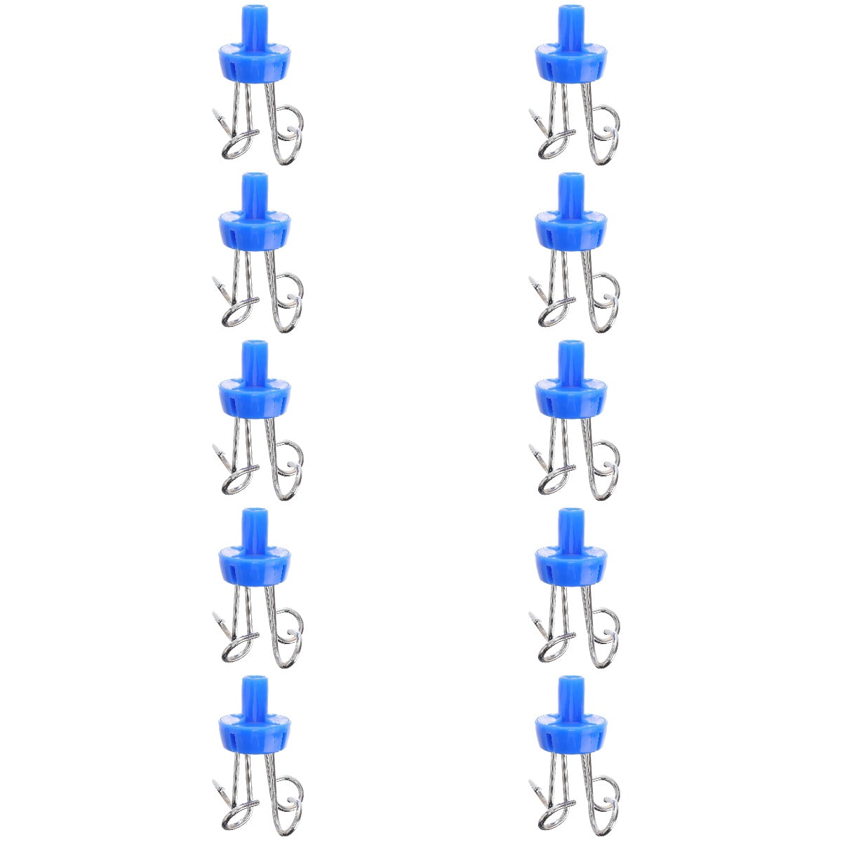 10 Mounted Iv Stand Bottled IV Pole Hook Hanging Hook 13X6.5X5.5CM ...