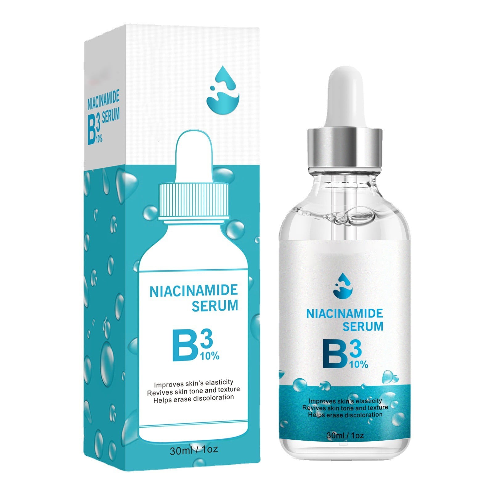 10% Niacinamide Serum, Hydrating, Non-greasy Formula to Moisturize, Antioxidant for All Skin ...