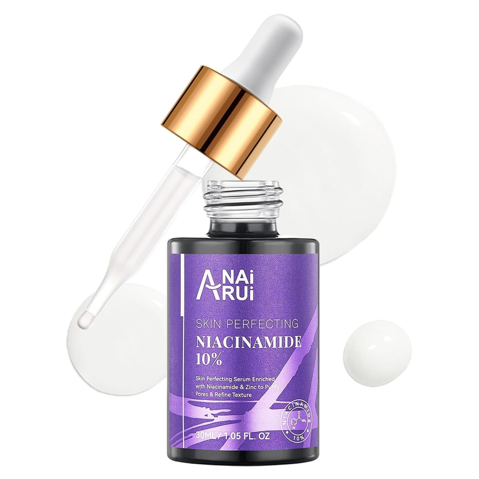 10% Niacinamide Serum - Oil Control, and Pore Minimizing E11 - Walmart.com