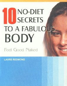 10 No-Diet Secrets to a Fabulous Body(English Version) - Walmart.com