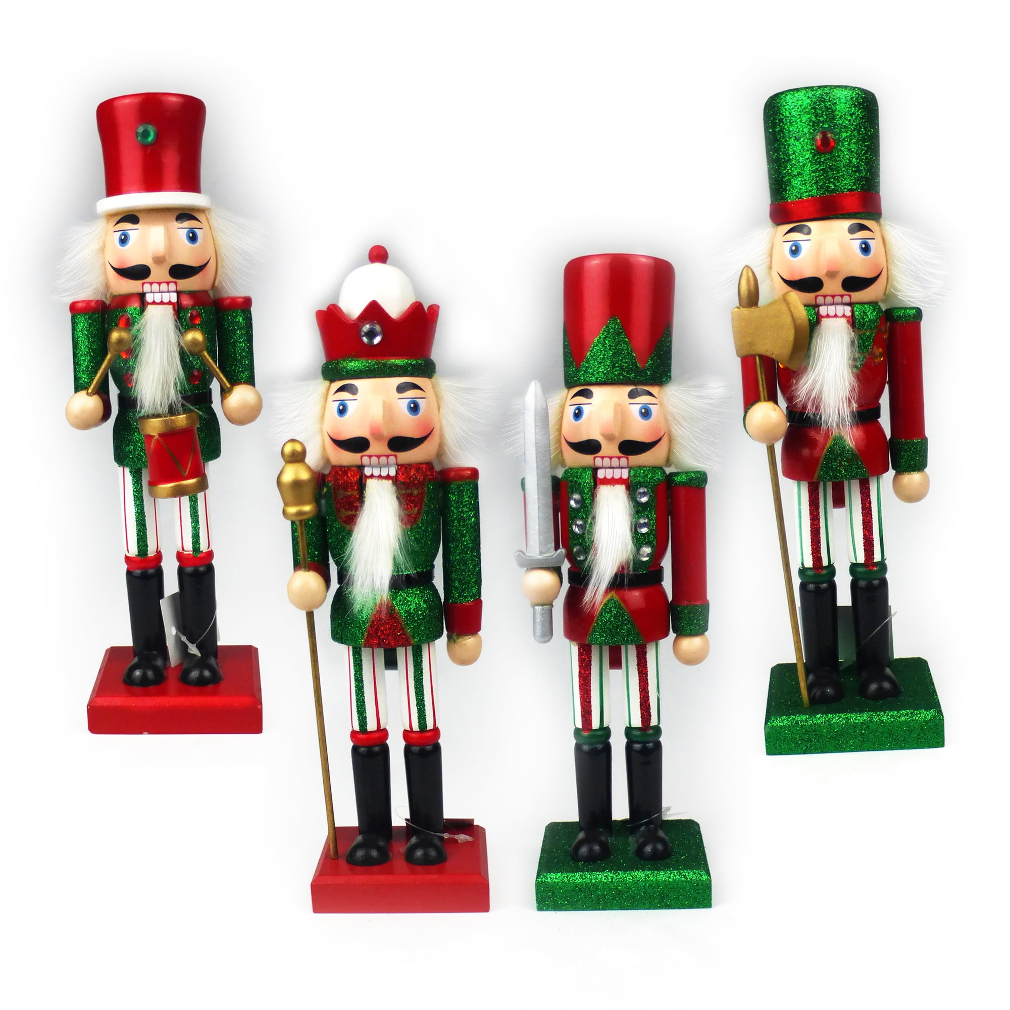 Traditional Nutcrackers