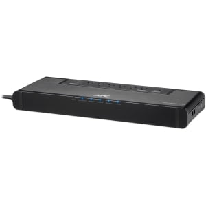 APC by Schneider Electric AV C Type 10 Outlet Power Saving Power Filter ...